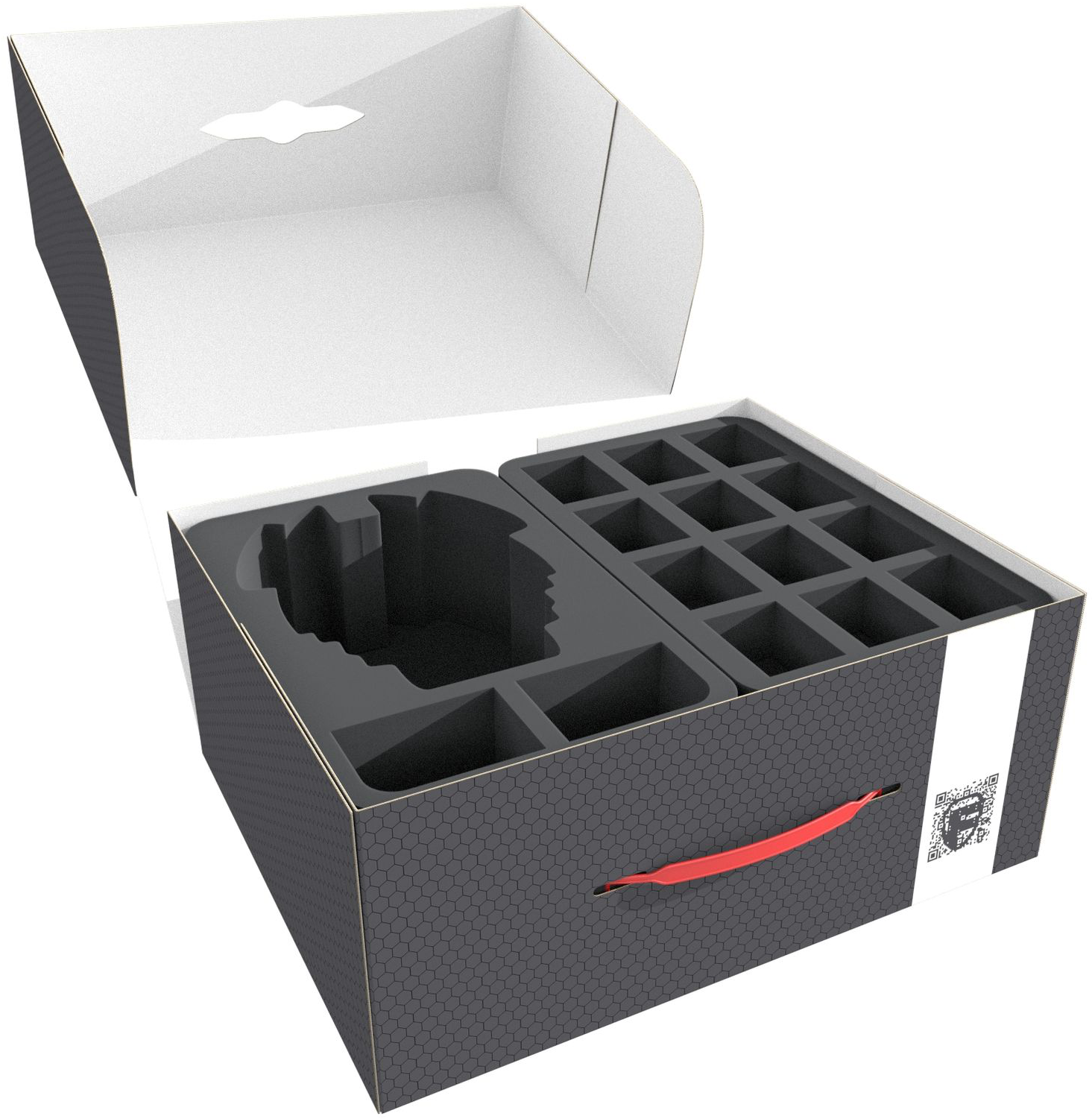Feldherr Storage Box FSLB150 for Aeldari | Feldherr Figure Cases free ...