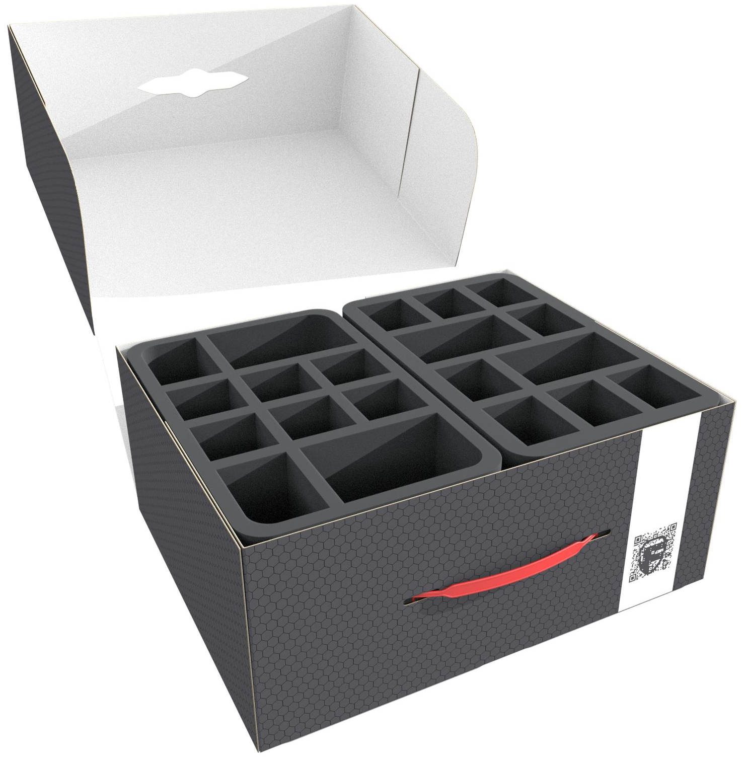 Feldherr Storage Box FSLB150 for Harlequins | Feldherr Figure Cases ...