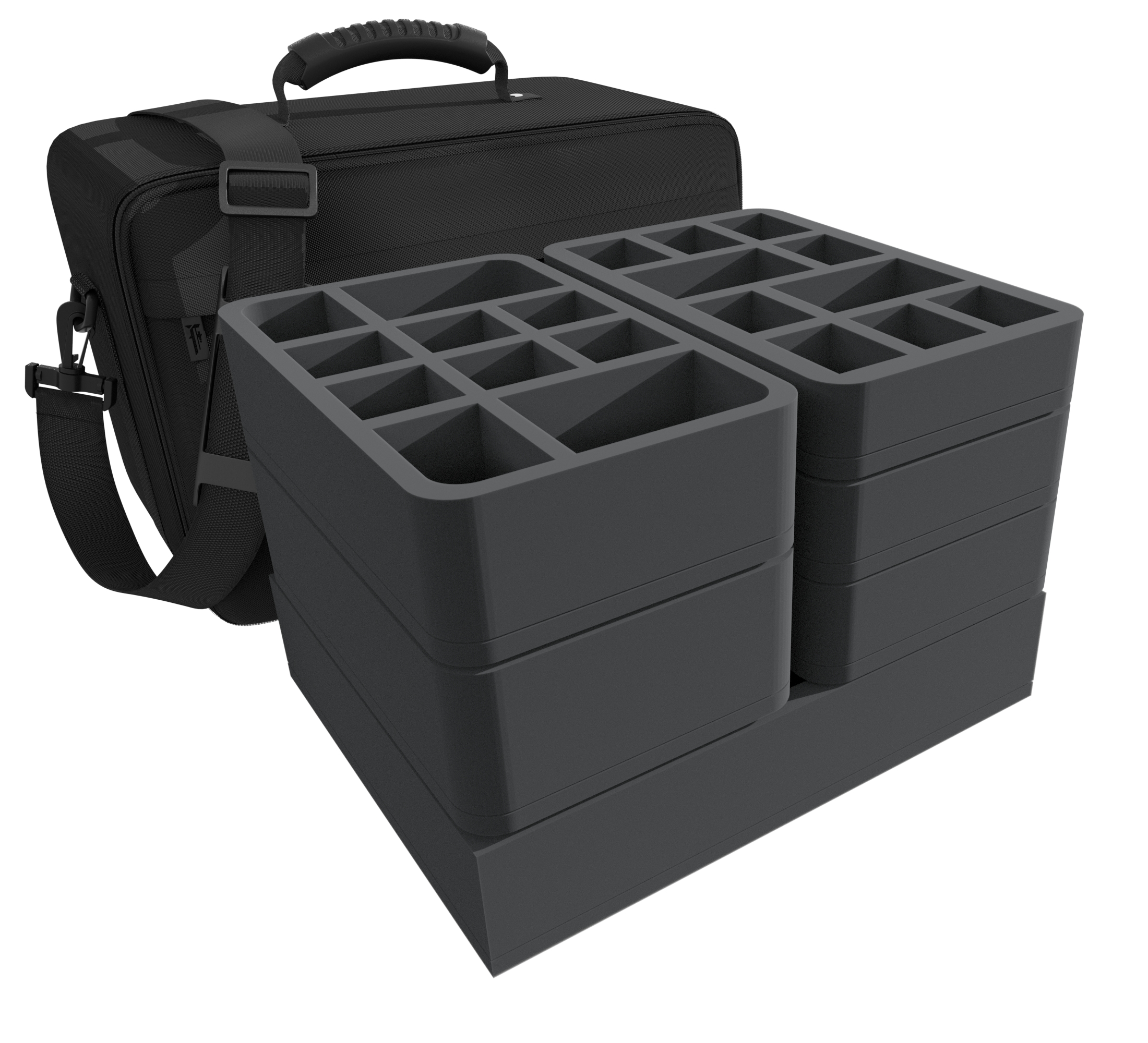 Feldherr MAXI PLUS bag for Harlequins | Feldherr Figure Cases free ...