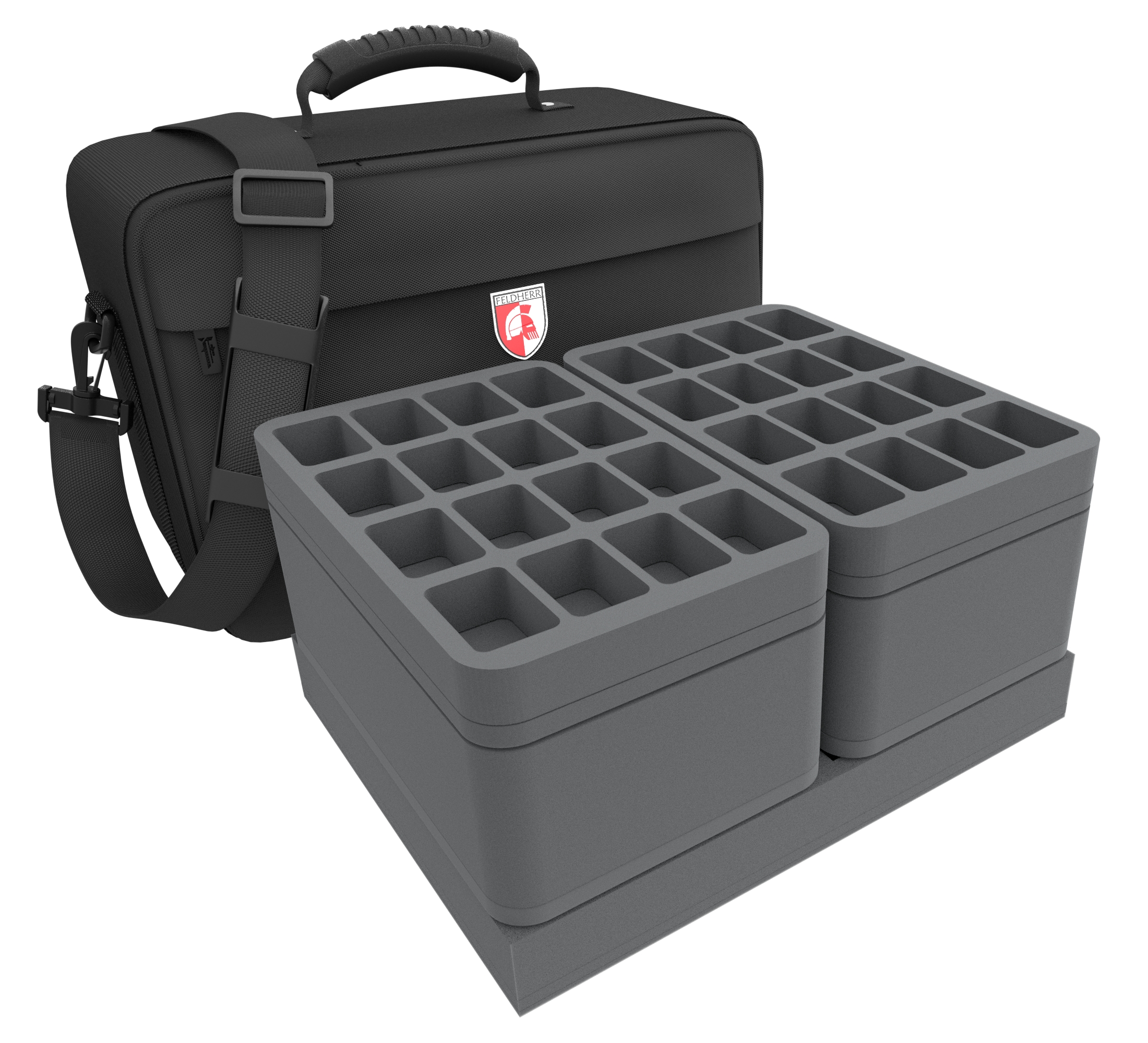 Feldherr MAXI bag for Death Guard | Feldherr Figure Cases free european ...