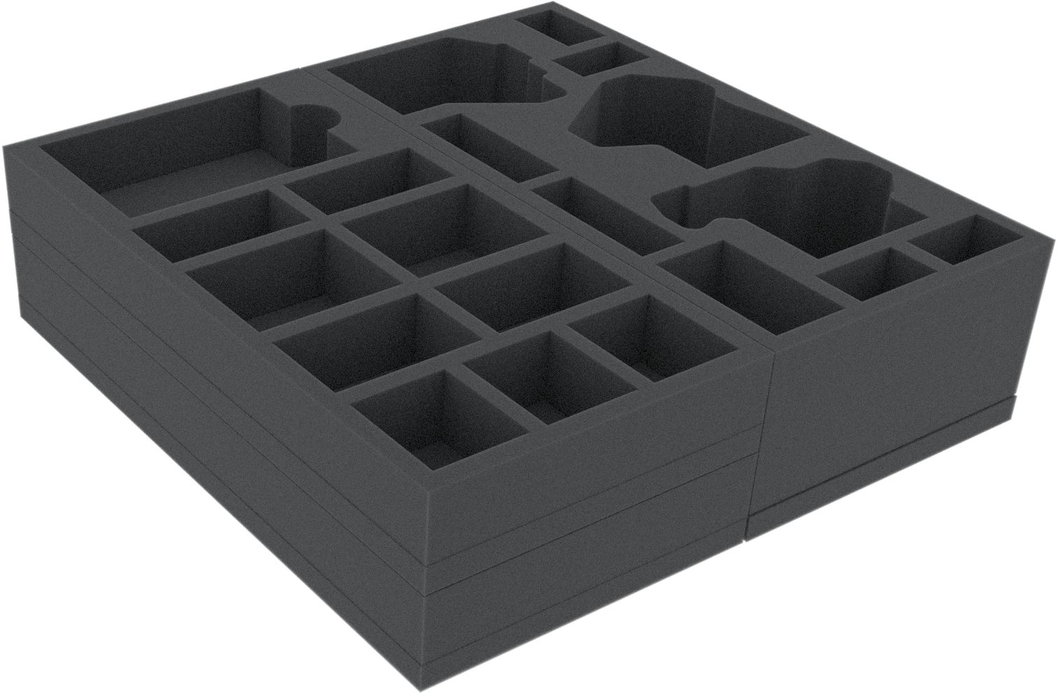 Feldherr foam set for HeroQuest (2021) - Against the Ogre Horde - board ...