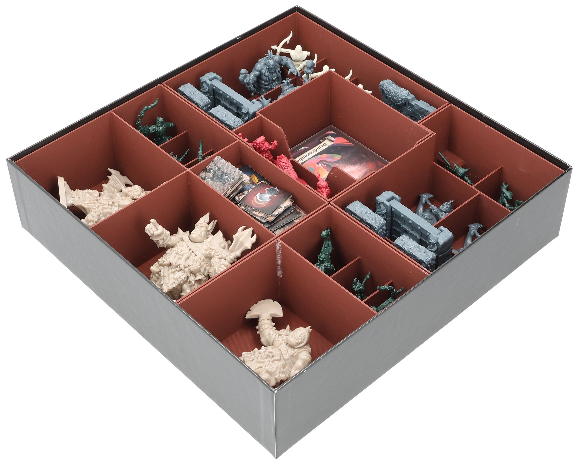 Feldherr Organizer insert for HeroQuest (2021) - Against the Ogre Horde ...