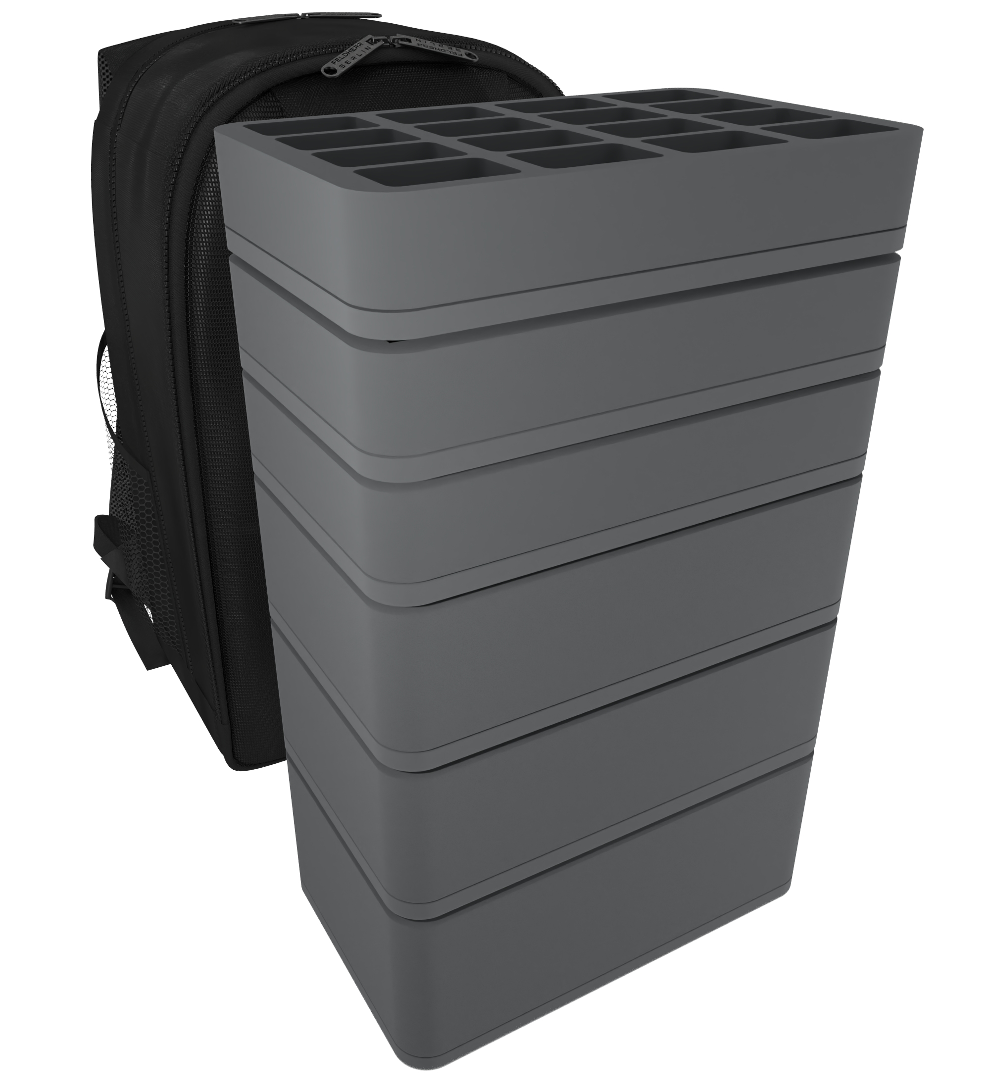 Feldherr Backpack for Death Guard | Feldherr Figure Cases free european ...