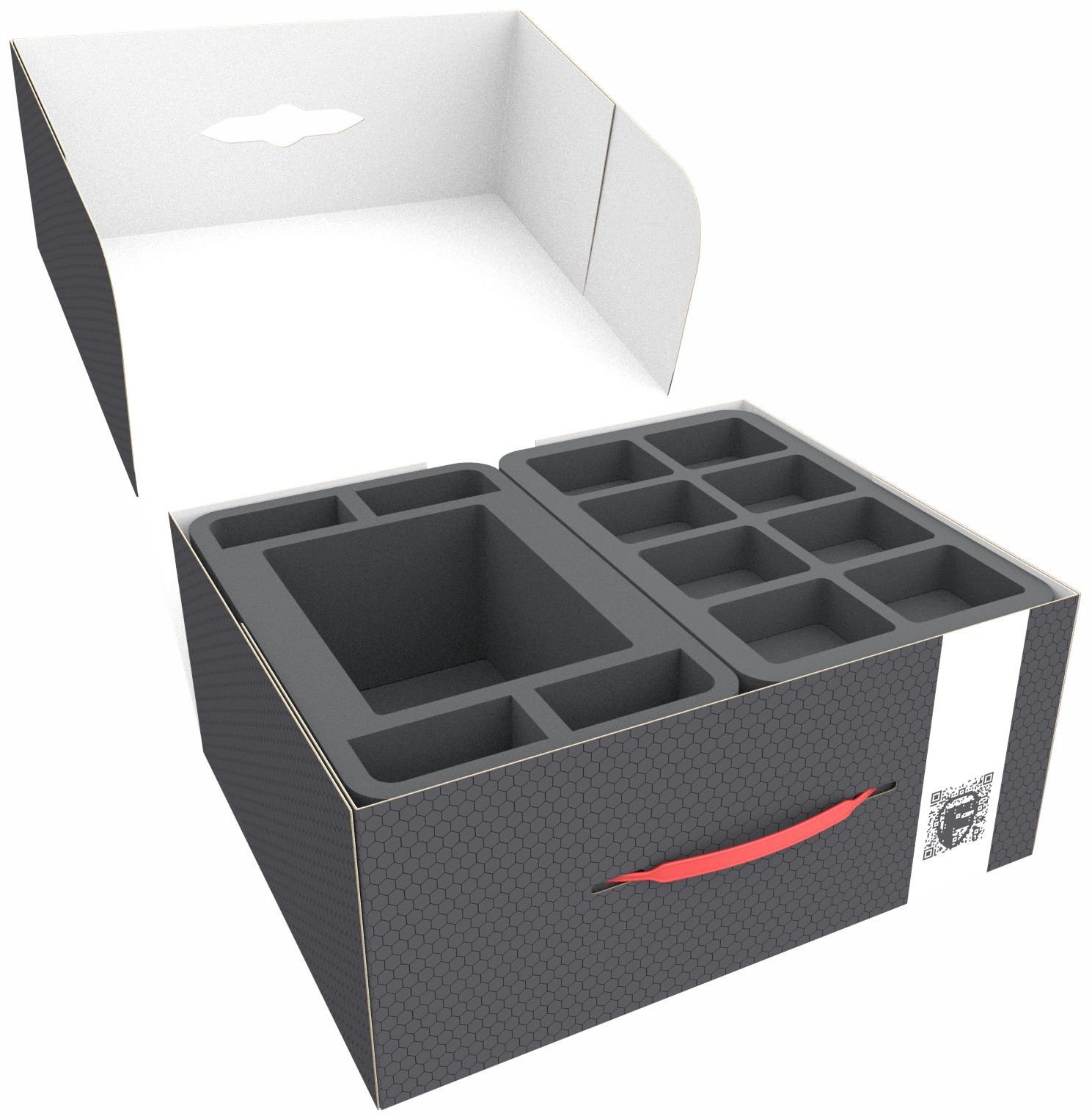 Feldherr Storage Box FSLB150 for Legions Imperialis | Feldherr Figure ...