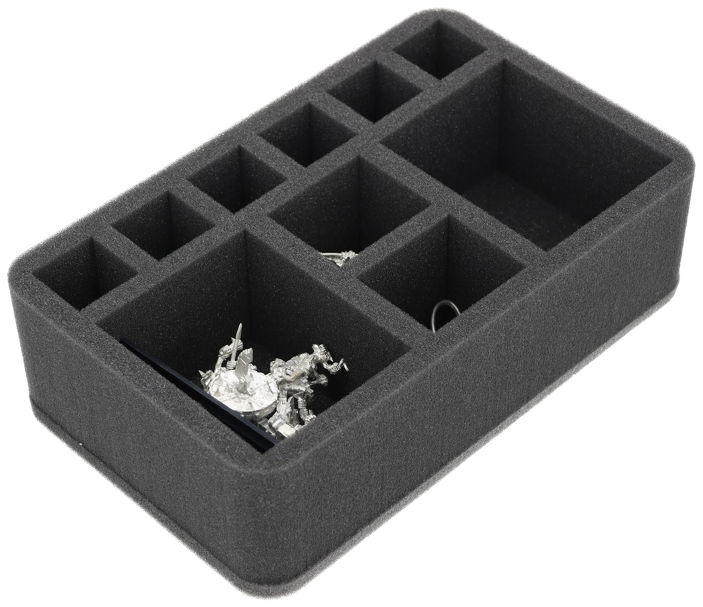 HS080A030 Feldherr foam tray for Tribes of Orcs and Goblins - 10 ...