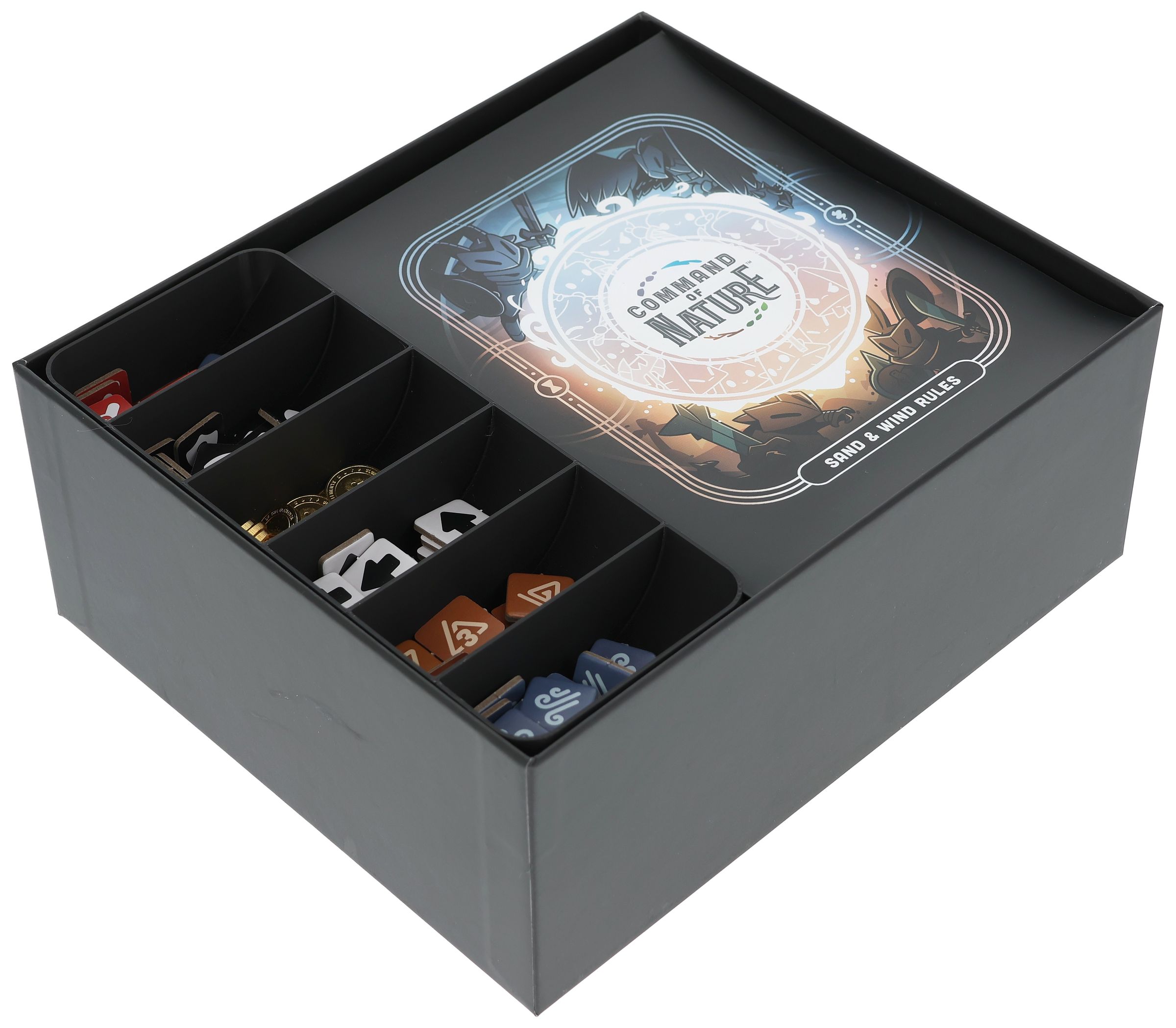 Feldherr Organizer Insert for Command of Nature Exclusive Edition ...