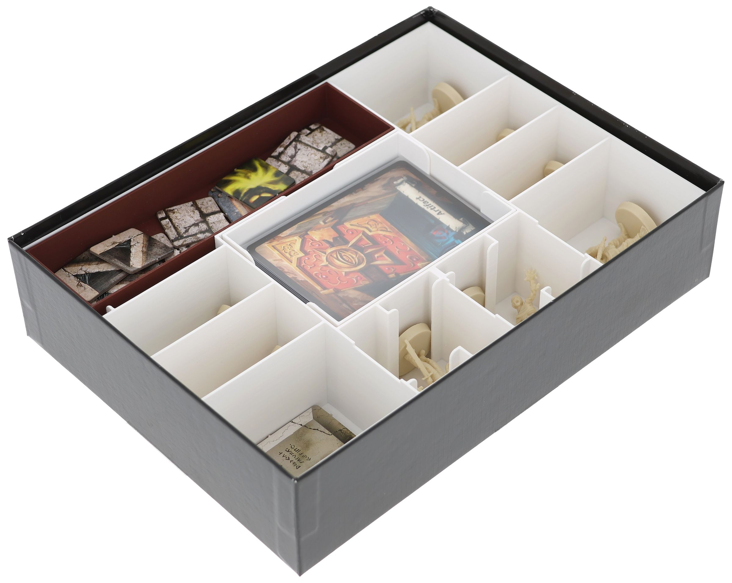Feldherr Organizer Insert for HeroQuest (2021) - Return of the Witch ...