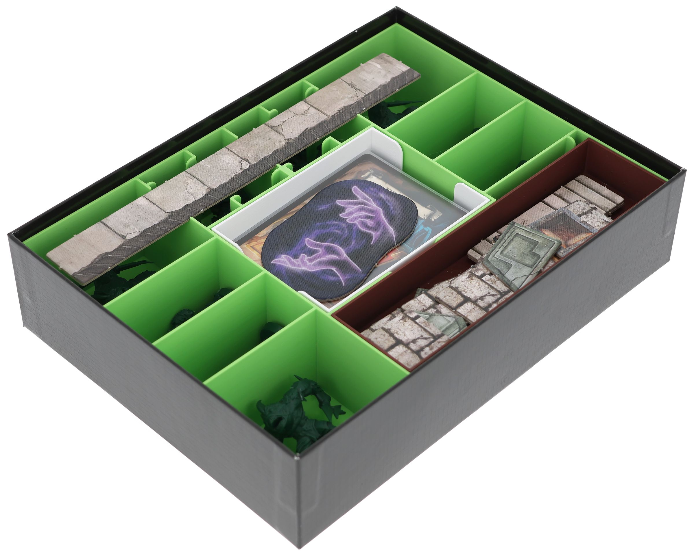 Feldherr Organizer Insert for HeroQuest (2021) - Kellar's Keep - board ...