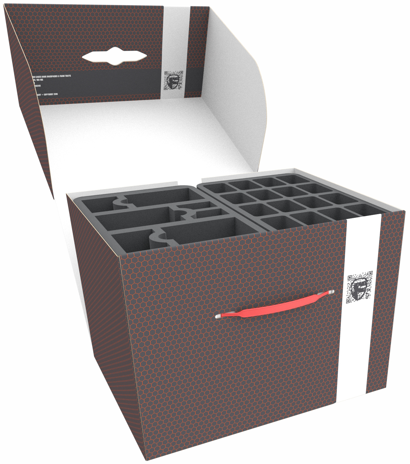 Feldherr Storage Box for Dungeons and Dragons: The Fantasy Adventure ...