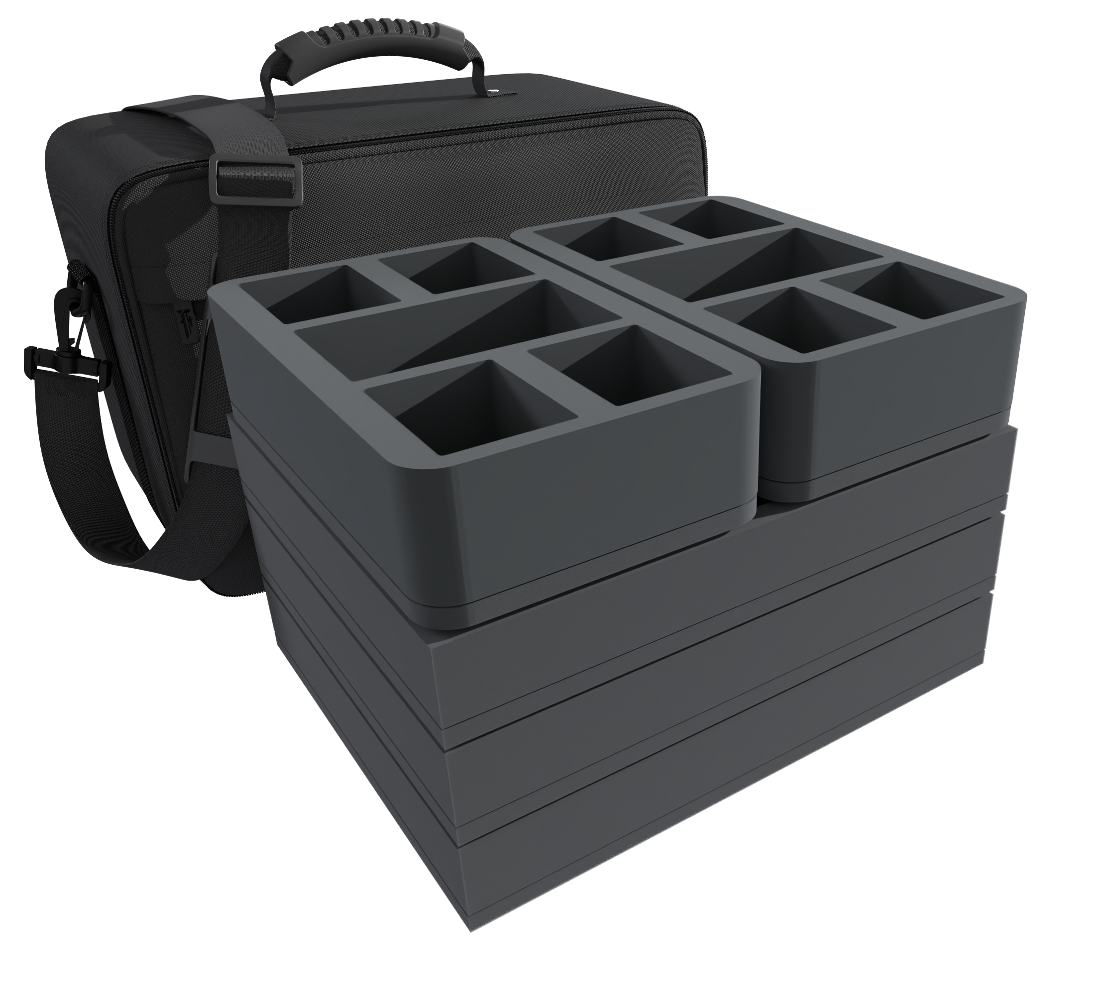 Feldherr MAXI PLUS bag for Marvel United: Multiverse - Miniatures Only ...