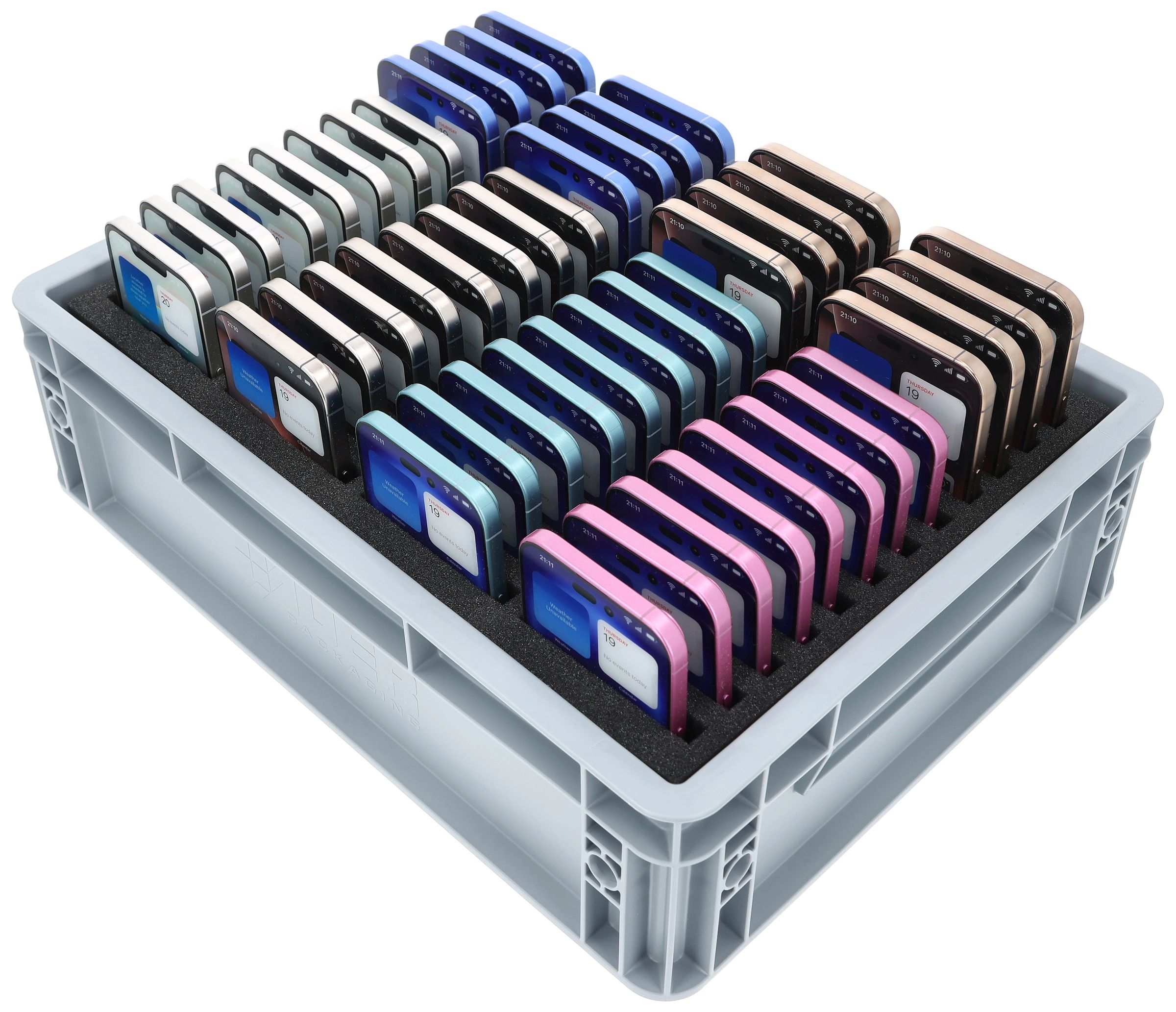 Smartphone Storage Box for Schools – Organization and Security for Up ...