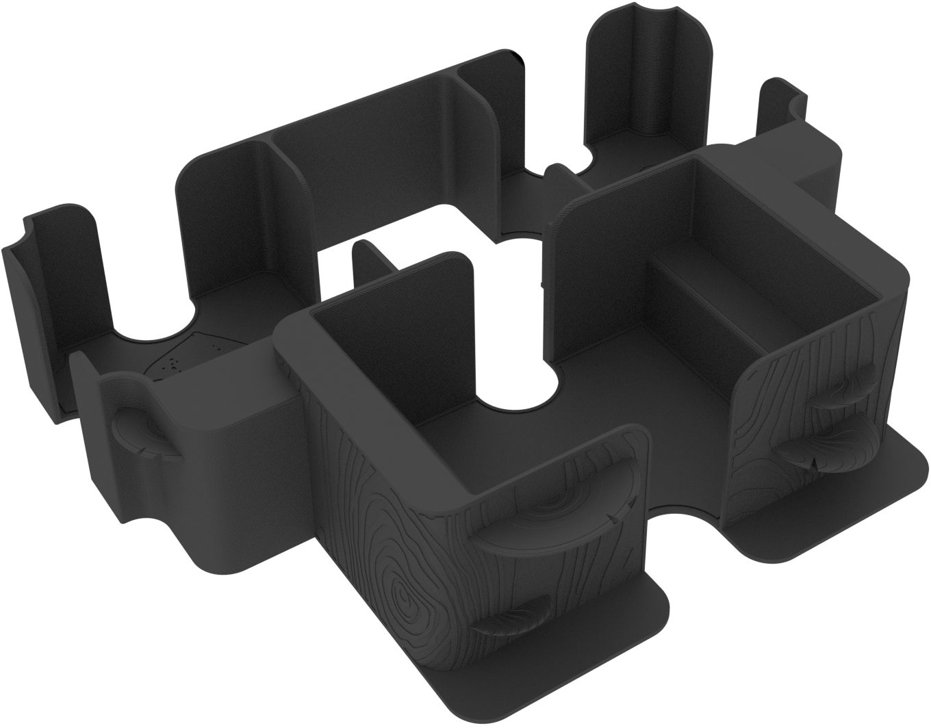 Feldherr Organizer Insert for Undergrove - core game box | Feldherr ...