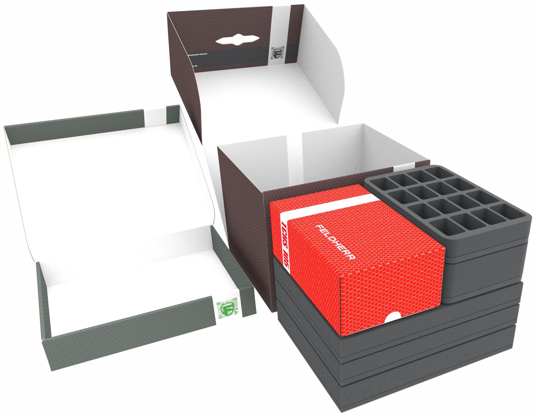 Feldherr Lagerbox-Set für Masters of the Universe: The Board Game ...