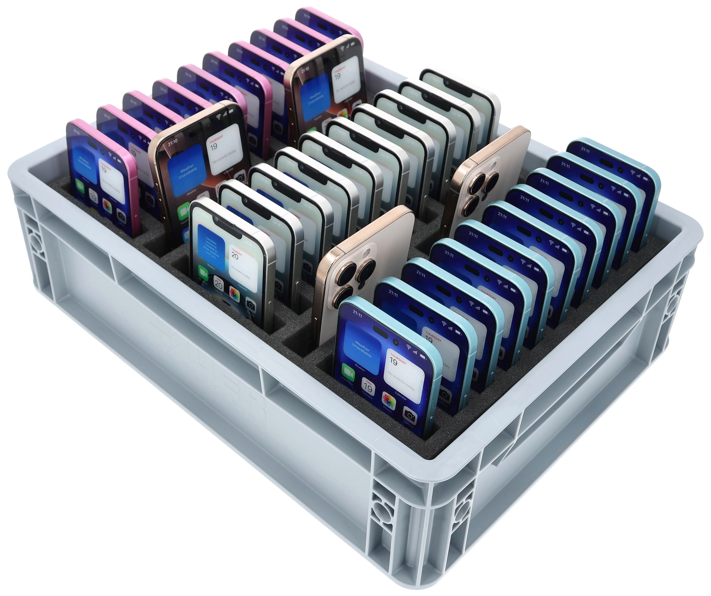 Smartphone Storage Box for Schools – Organization and Security for Up ...