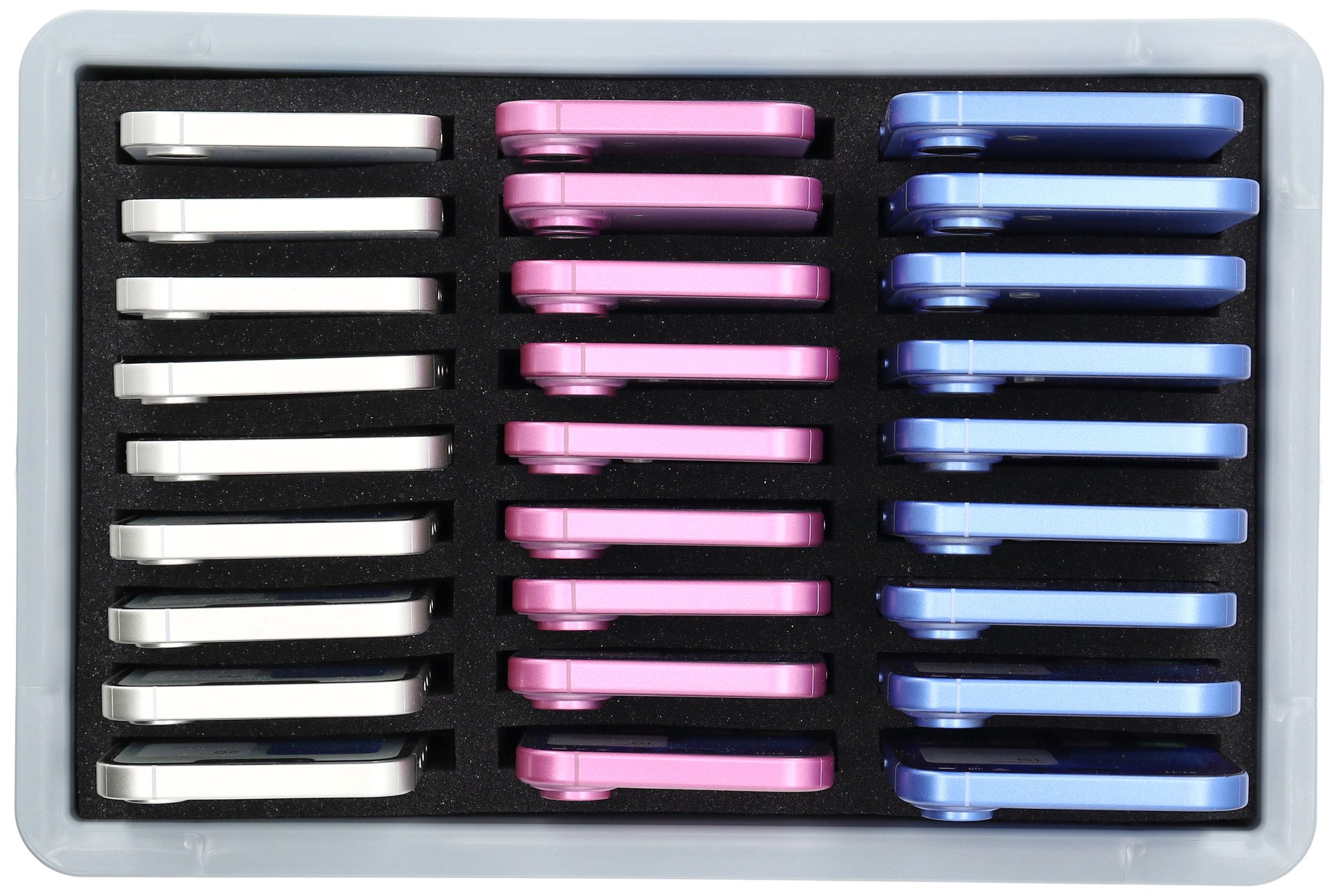 Oasis mobile compacte A4 avec couvercle - organisation et sécurité pour ...