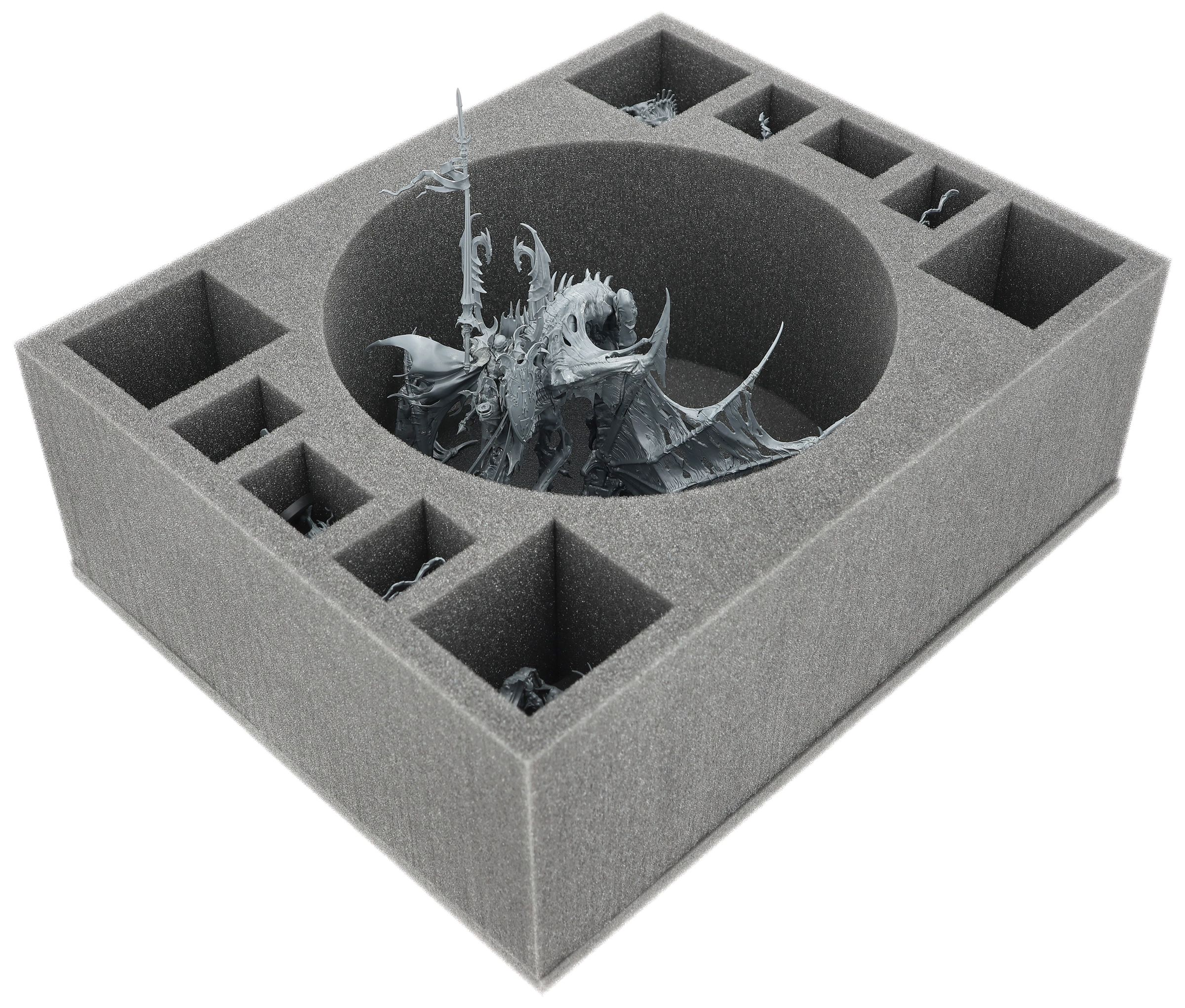 Feldherr Foam Set for Soulblight Gravelords: Prince Vhordrai, Lord of ...