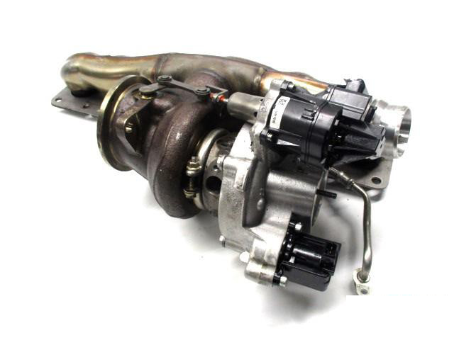 BMW Turbolader 7643115 F06 F07 F10 F11 F12 F13 F15 F16 F20 F21 F22 F23 ...