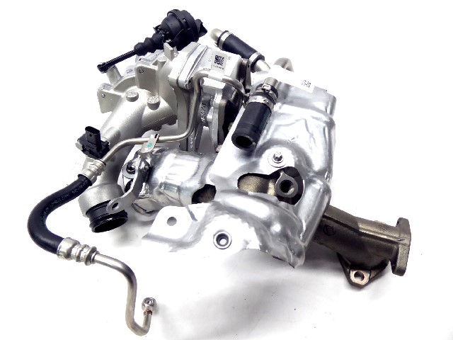 !! NEU !! BMW Mini Turbolader mit Abgaskrümmer 8591189 B47 F39 F40 F44 ...