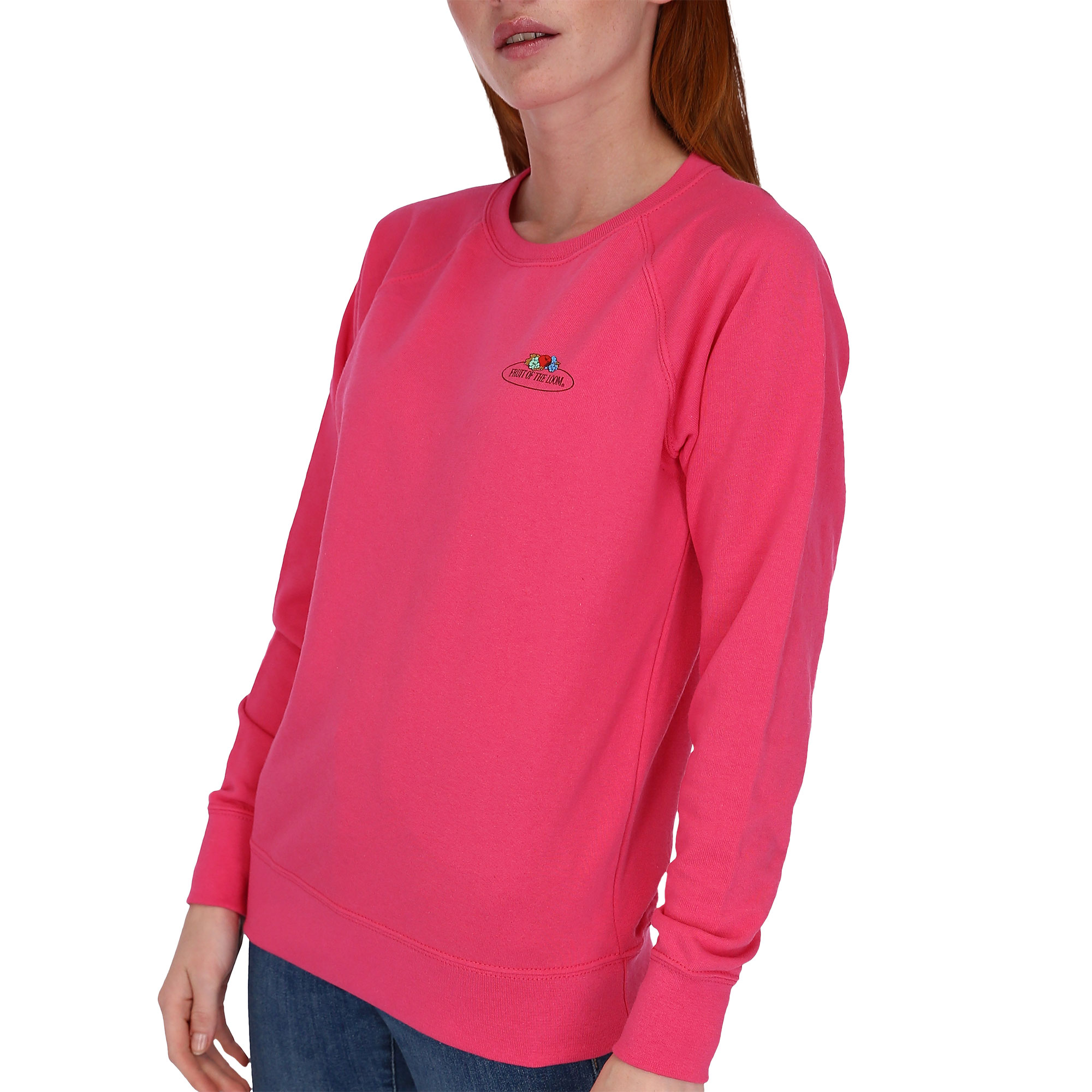 Fruit Of The Loom Sweatshirt Damen