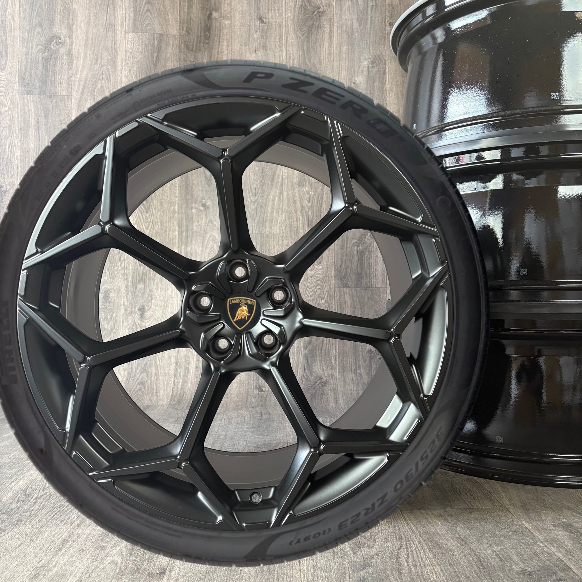 Original Lamborghini Urus 23 Zoll Felgen Sommerräder Performante ...