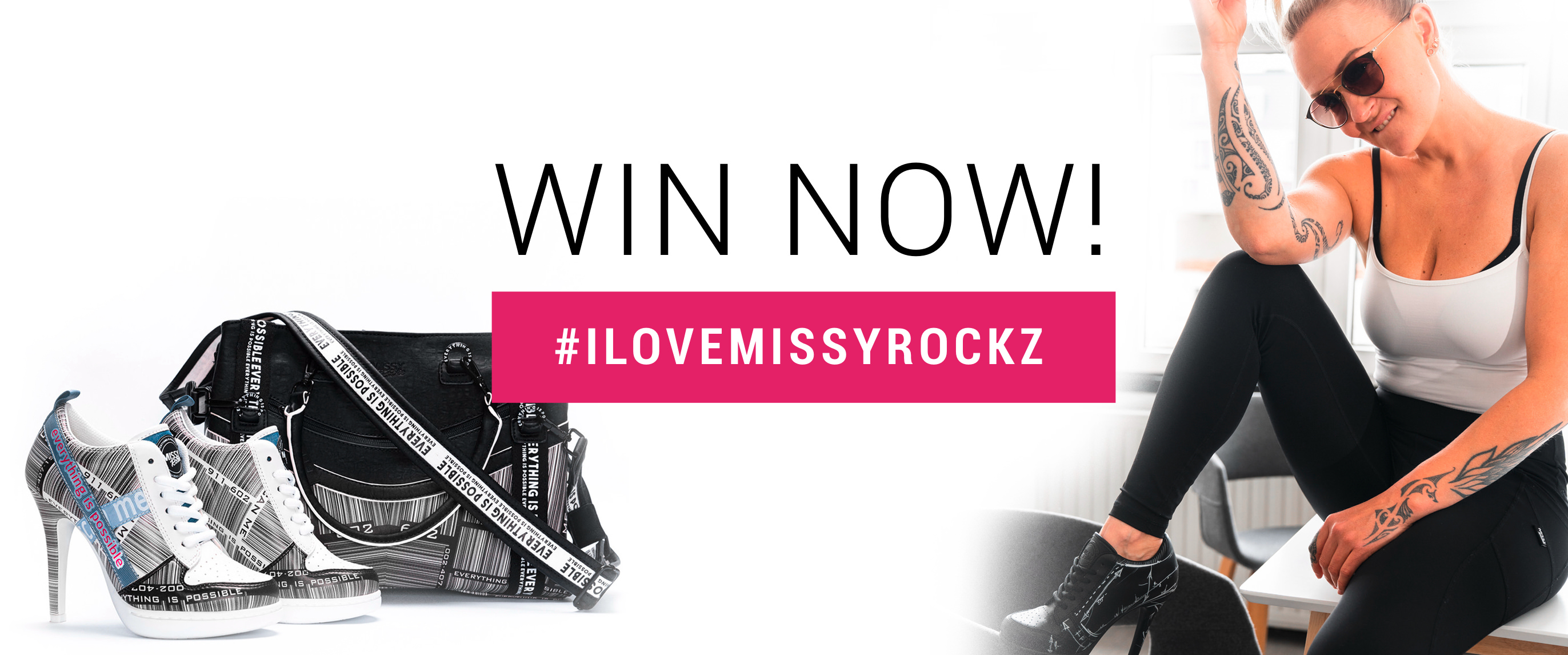 Sport High Heels by Missy Rockz | Missy Rockz