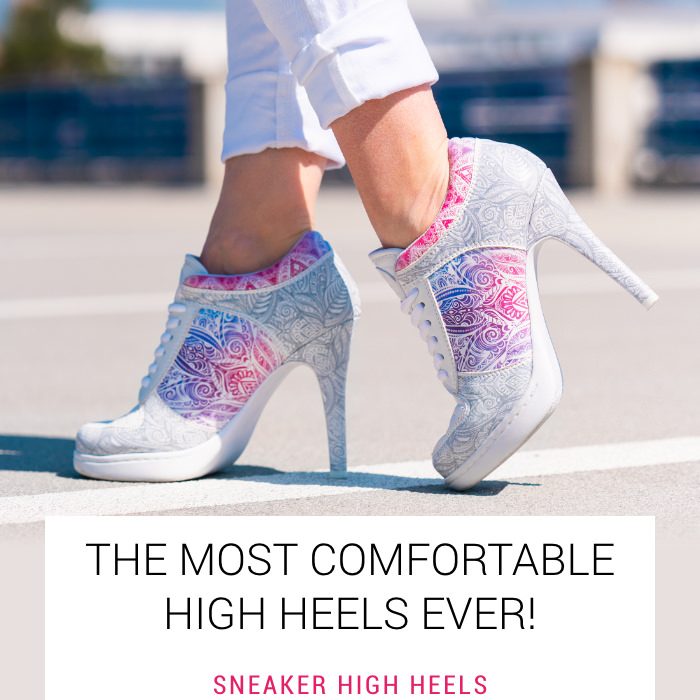 Sport High Heels by Missy Rockz | Missy Rockz