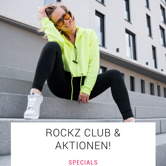 Sport High Heels von Missy Rockz | Missy Rockz