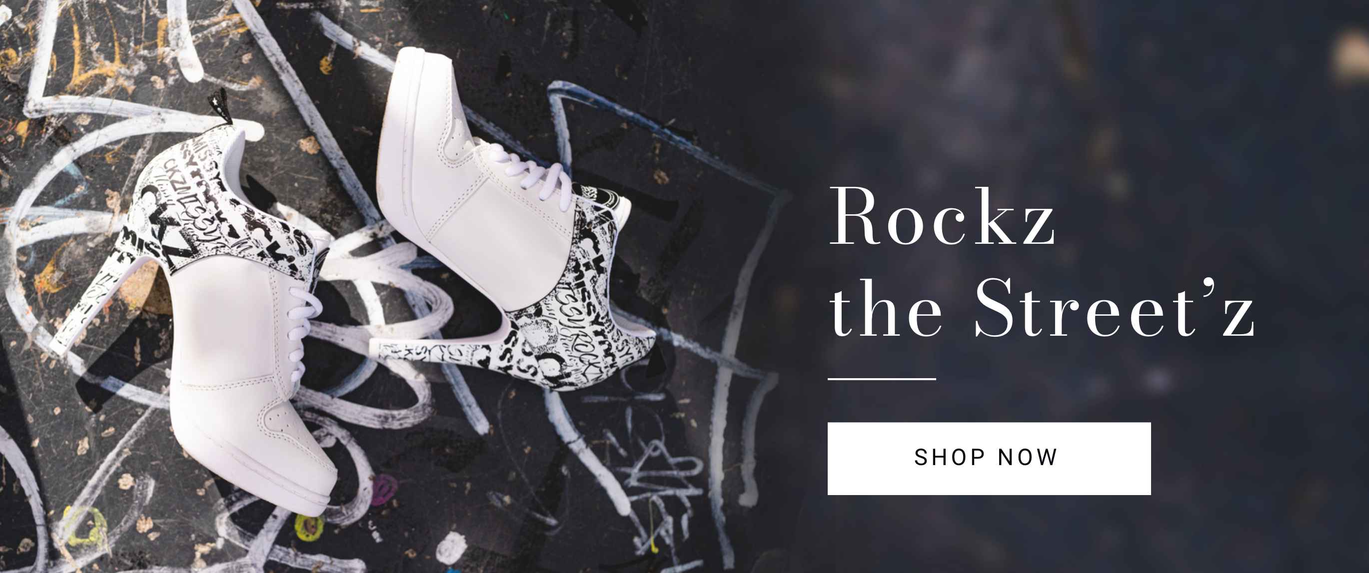 Sport High Heels by Missy Rockz | Missy Rockz