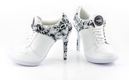 Sport High Heels