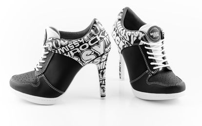 Sport High Heels