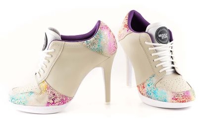 Sport High Heels
