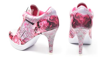 Sport High Heels
