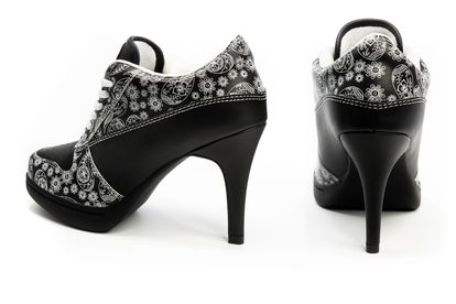 Sport High Heels