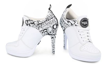 Sport High Heels | Missy Rockz