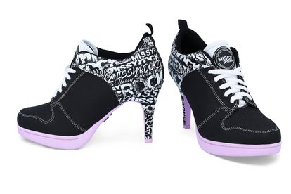 Sport High Heels | Missy Rockz
