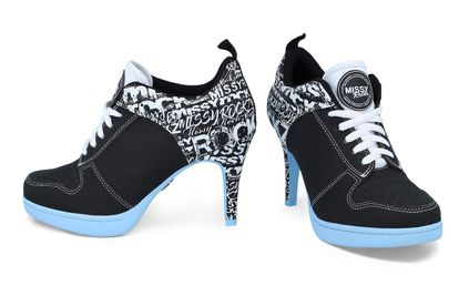 Sport High Heels | Missy Rockz