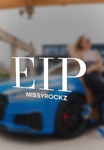 EIP No. 1 CAR STICKER Accessoires | MISSY ROCKZ