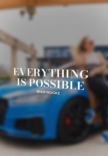 EIP No. 2 CAR STICKER Fanartikel | Missy Rockz