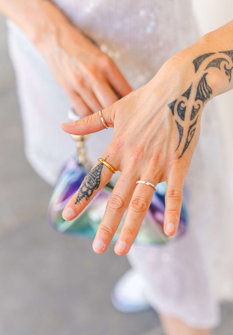 880 RING 925er Sterling-Silber Schmuck | MISSY ROCKZ