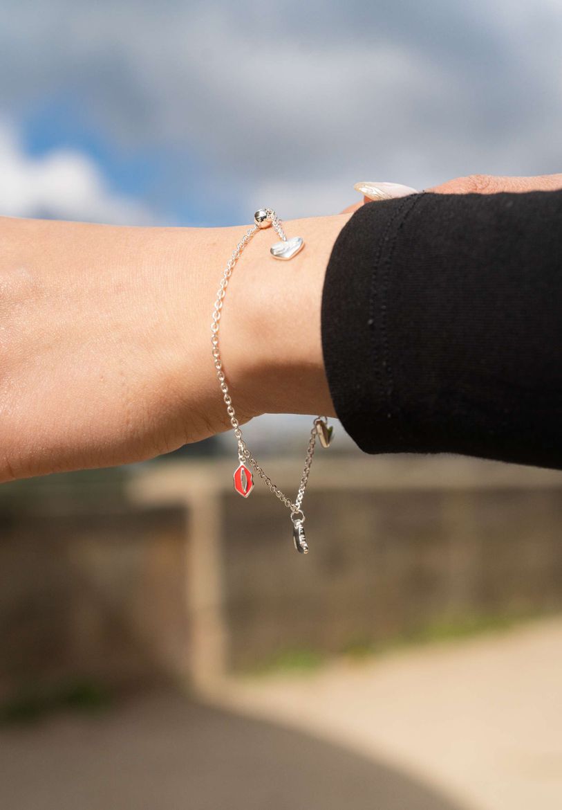 889 MISSY ROCKZ CHARM'Z bracelet Schmuck | MISSY ROCKZ