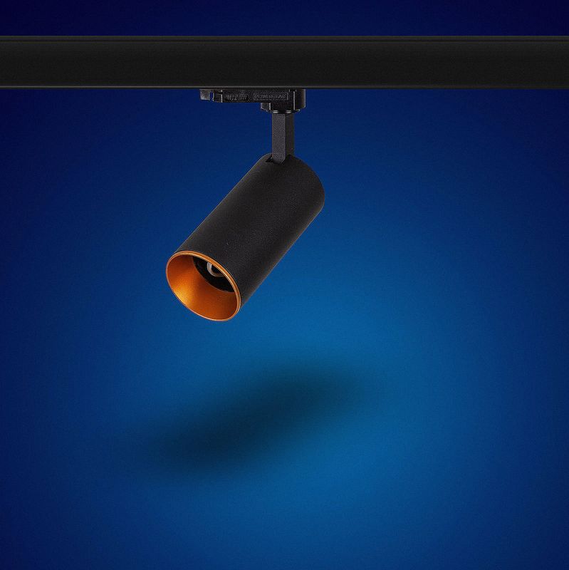 LED 3 phases Lamp Genius L503 for rail system | ledtech-shop.com