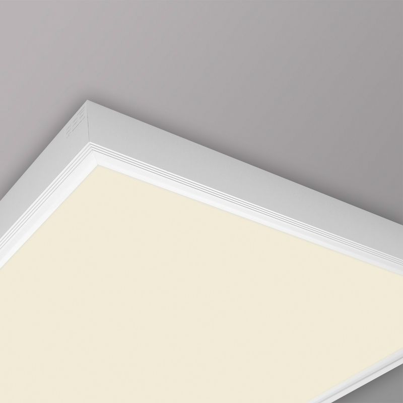 [package] LED assembly panel 30x30 21W (W) 1900LM 830 warm white ...