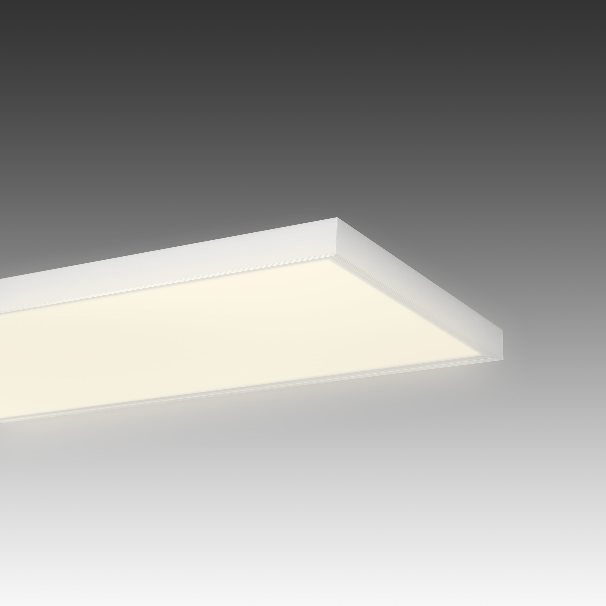 [package] LED assembly panel 120x30 50W (W) 6300LM 830 warm white 1-10V ...