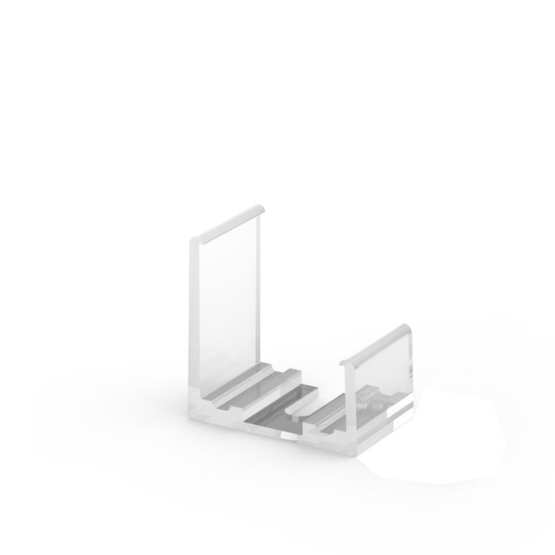 Montage clip 790303 plastics for aluminum profile M3 | ledtech-shop.com
