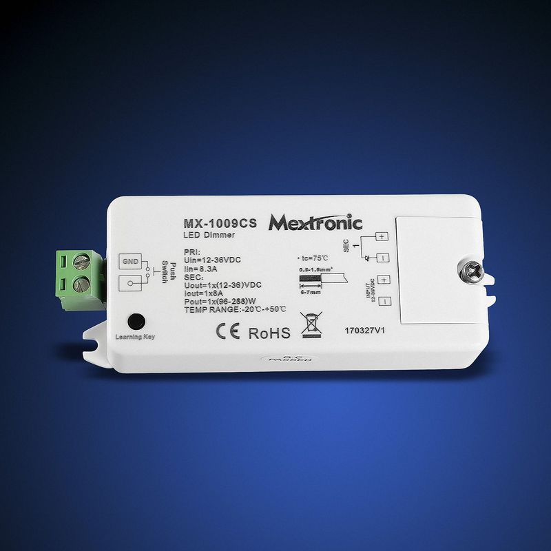 LED CONNEX RF-Controller 1009CS 12-36V DC bis 8A für einfarbig | Online ...