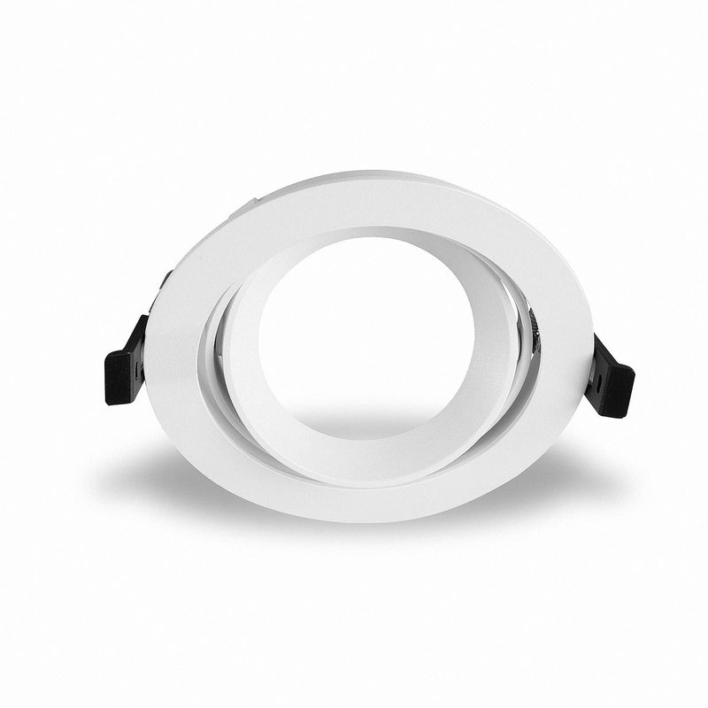 Deckeneinbaurahmen Genius D82 rund DL120W Ø 120mm | Online Shop