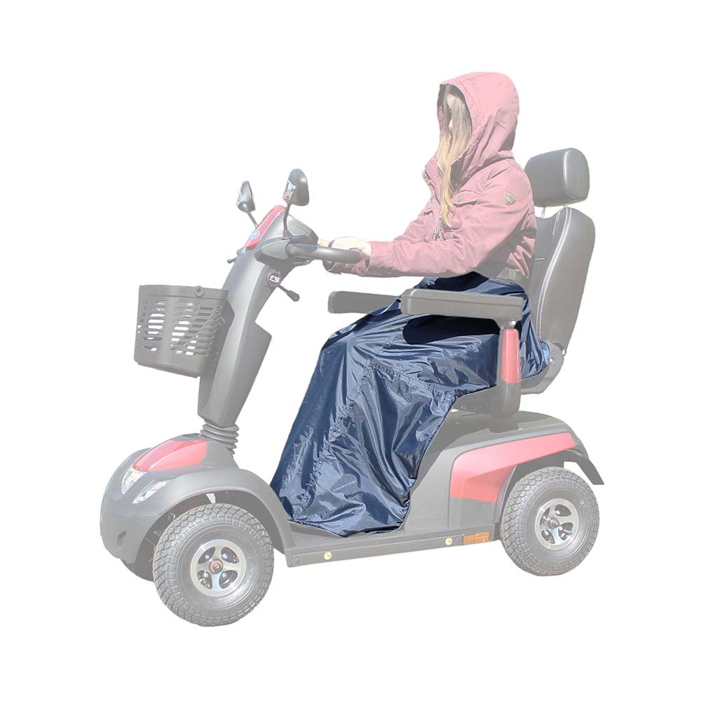 Scooter-Regenschürze Rolko-rainPRO | Vitalheld