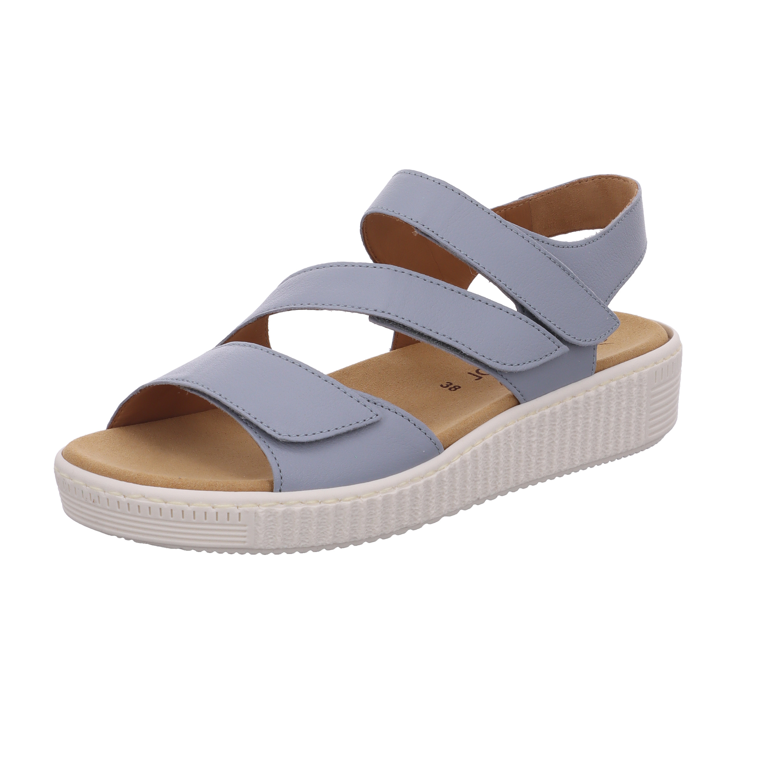 Gabor - Sandale aquamarin | Steinmetz Schuhe