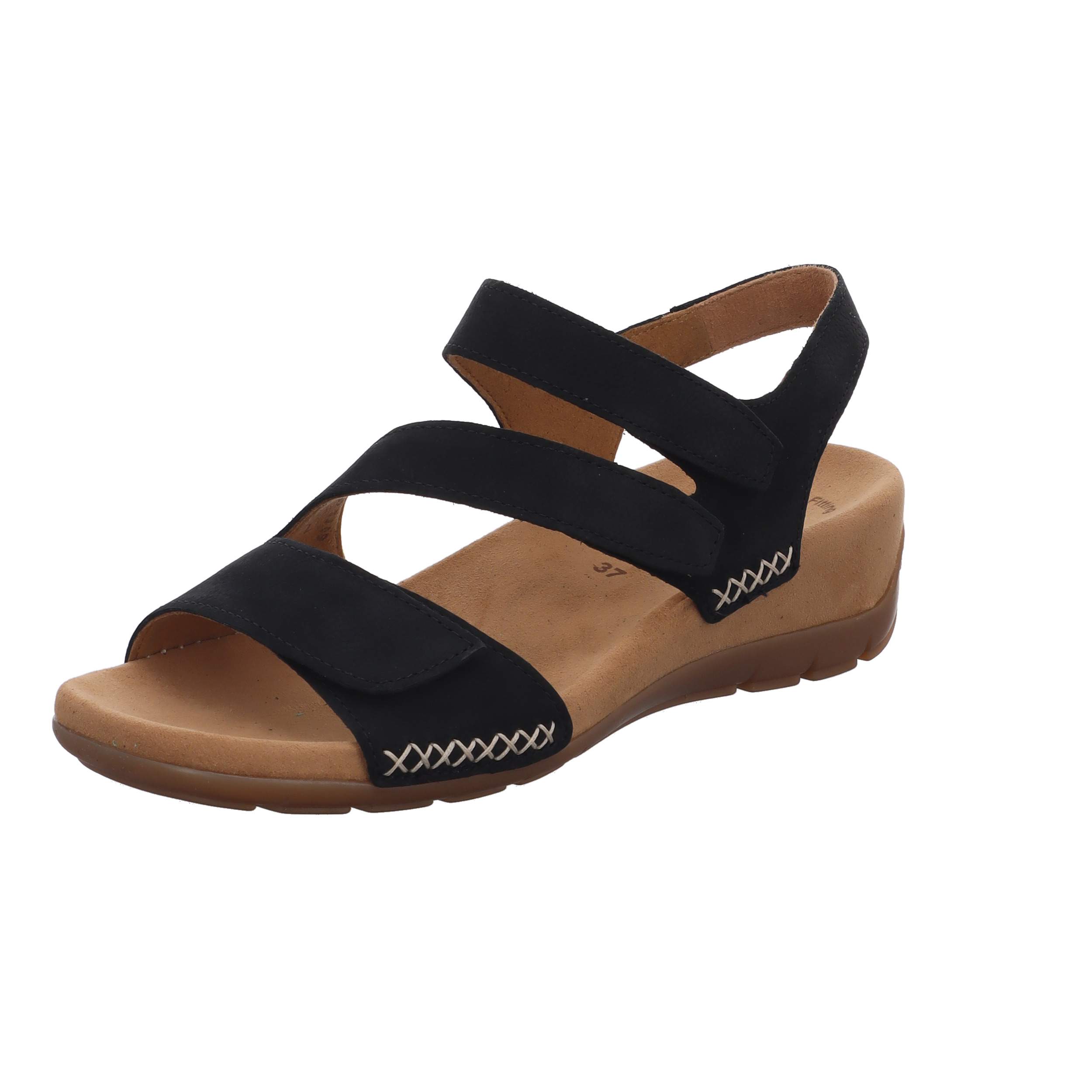 Gabor - Sandale blau | Steinmetz Schuhe