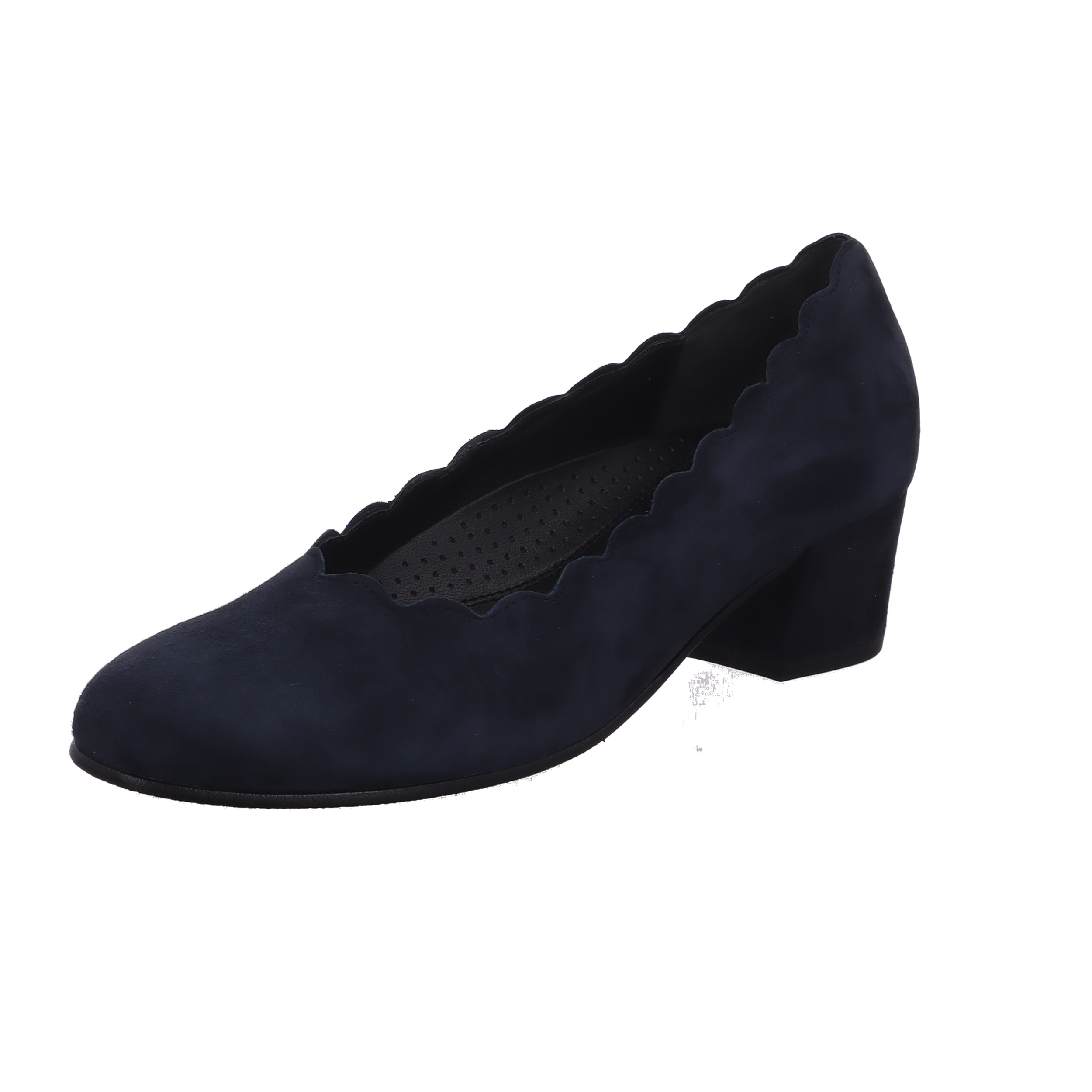 Gabor - Pumps Weite G - blau | Steinmetz Schuhe